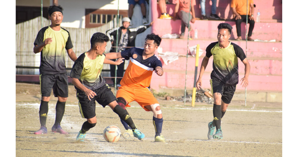3rd Mokokchung Inter-Ward Football Tournament » MokokchungTimes.com