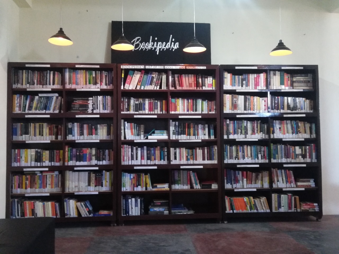 The Journey of “Bookipedia – The Free Library” » MokokchungTimes.com