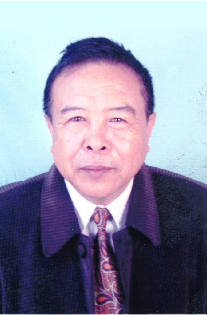 Pioneering Naga doctor Dr J Tongpang Walling no more » MokokchungTimes.com