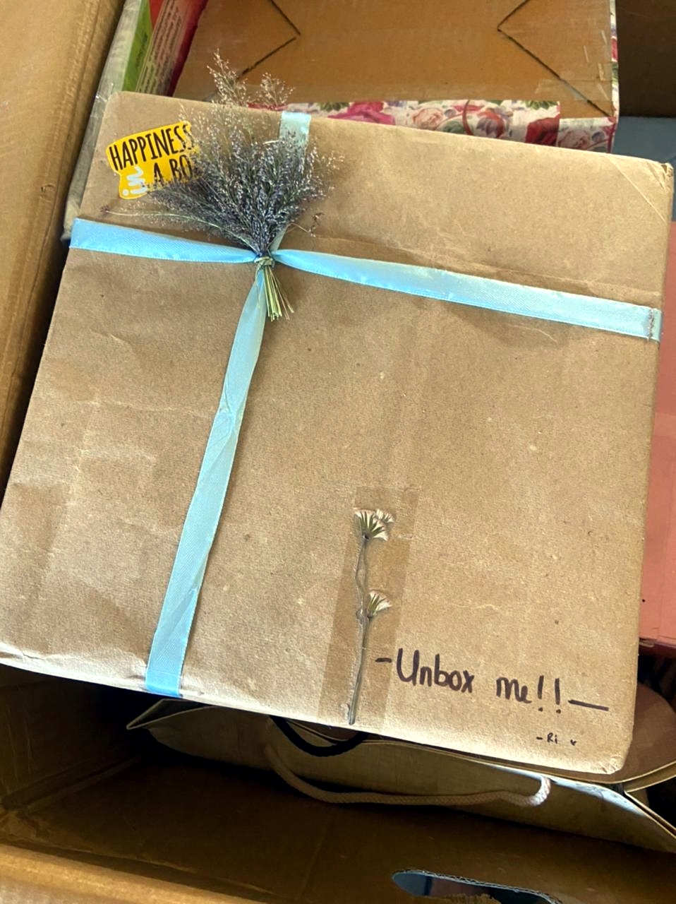 How ‘Love In A Box Movement’ is helping nurture meaningful ...