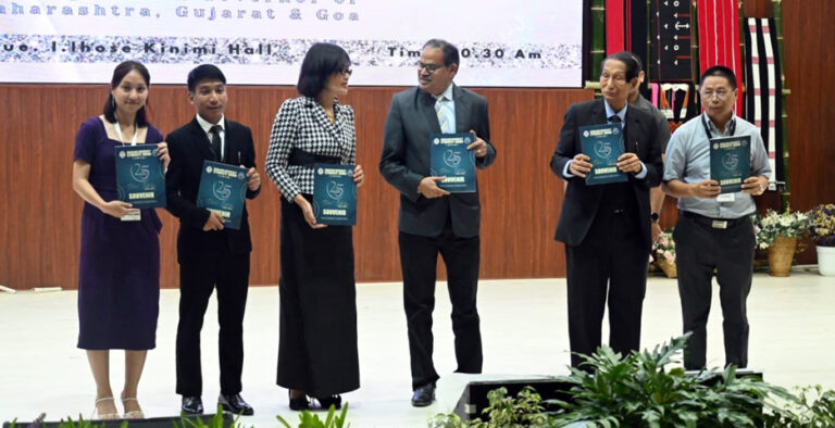 Lumami: Nagaland University Students’ Union celebrates Silver Jubilee ...