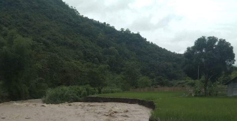 Incessant rain leaves parts of Nagaland devastated » MokokchungTimes.com