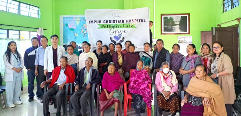 Impur Christian Hospital provides free medical care to 64 individuals ...