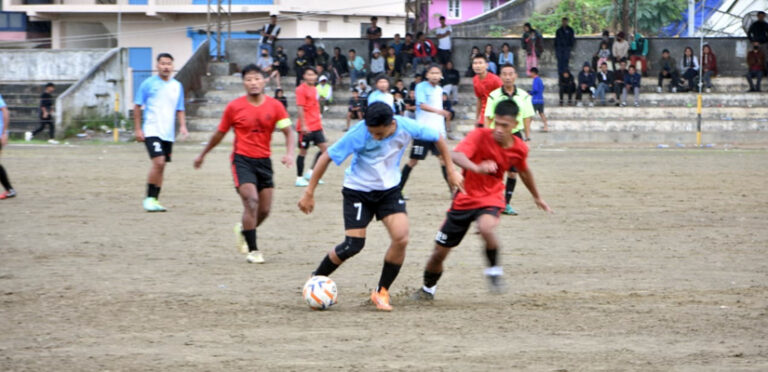 MDFA Trophy 2024: KSUM overpowers NU Lumami 4-1 to secure semifinal ...