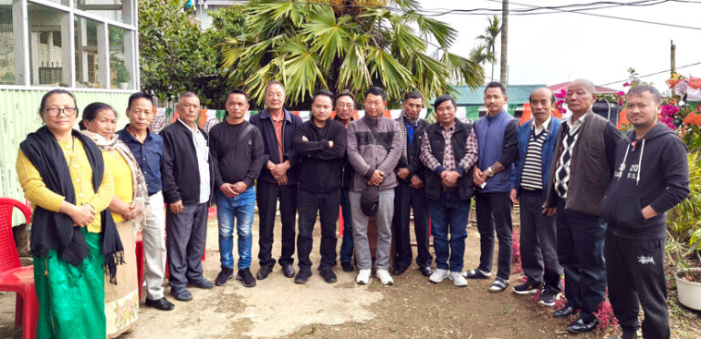 25 Mongoya ACCC Lijaba Lijen Unit Congress Bhavan inaugurated ...