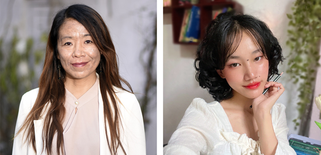 ‘A Page of 2 Lands’ to unite artists from Wales and Nagaland through ...