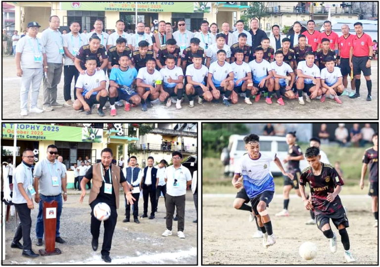 27th MDFA Trophy kicks off: Defending champions KSUM fall to SSS in ...